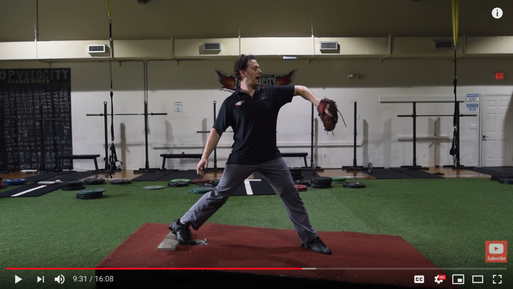 3X Pitching Mechanics Triggers to Benefit You Game Time - TopVelocity