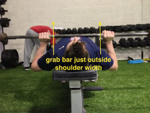 Busting The Bench Press Myth for Pitchers - TopVelocity