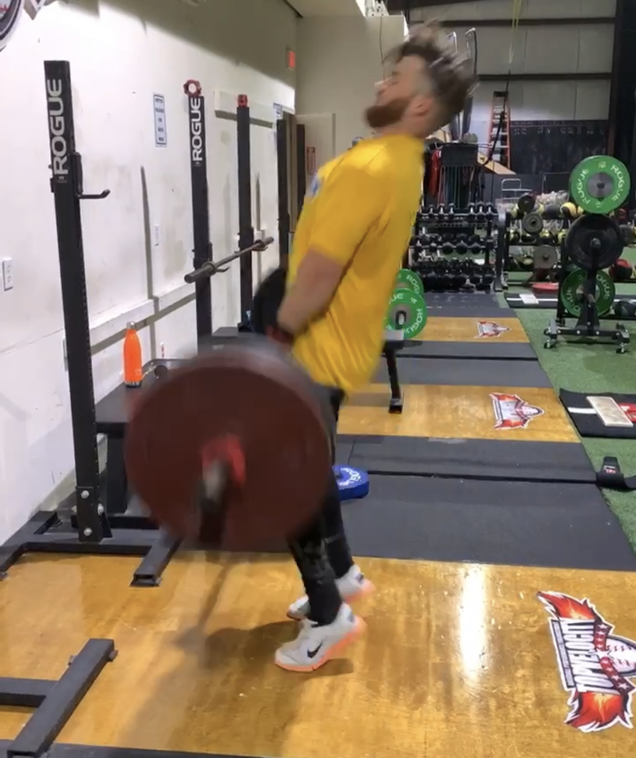 Study Proves Olympic Lifting Critical for Training 3X Power - TopVelocity
