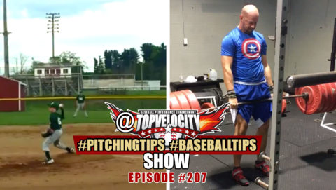 Pitching Mechanics Archives - TopVelocity