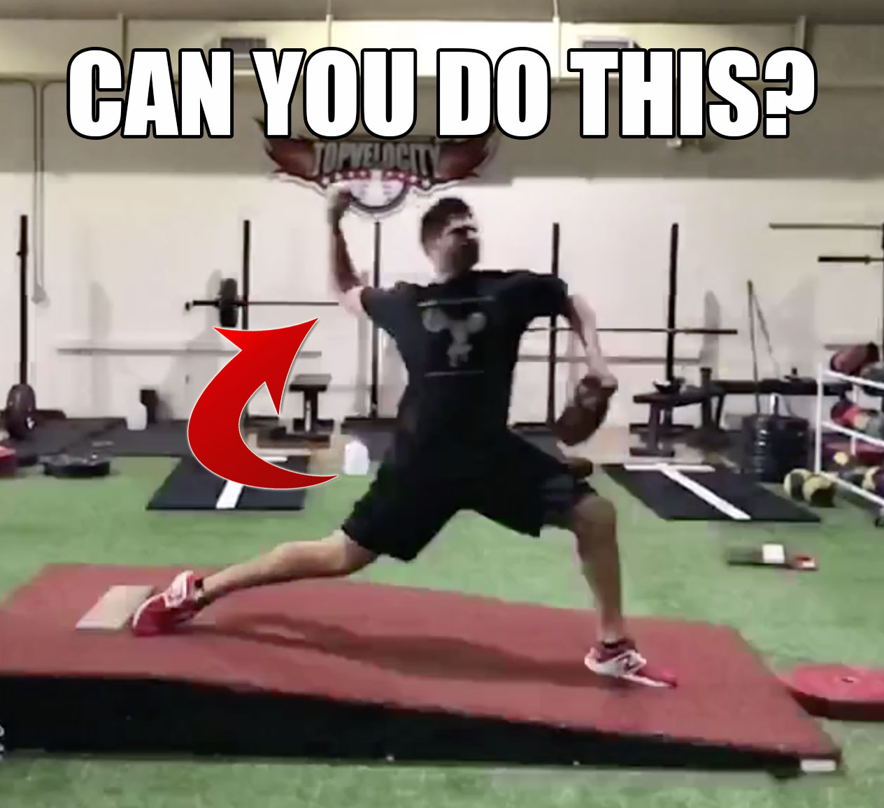 Mastering the Counter Movement Pitching - TopVelocity