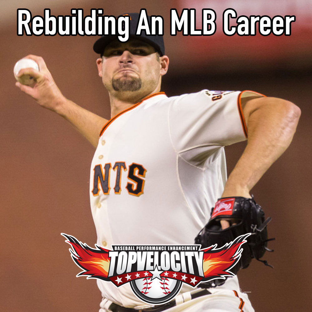 Rebuilding Injured MLB Pitchers - TopVelocity