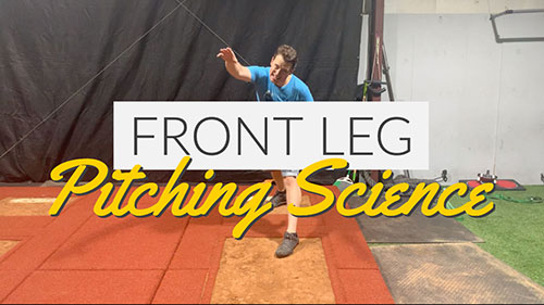 Mastering Front Leg Pitching Mechanics: Key Elements for High-Velocity ...
