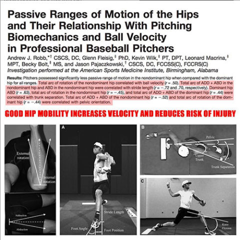 The Preliminary Pitching Skill Sequence - TopVelocity