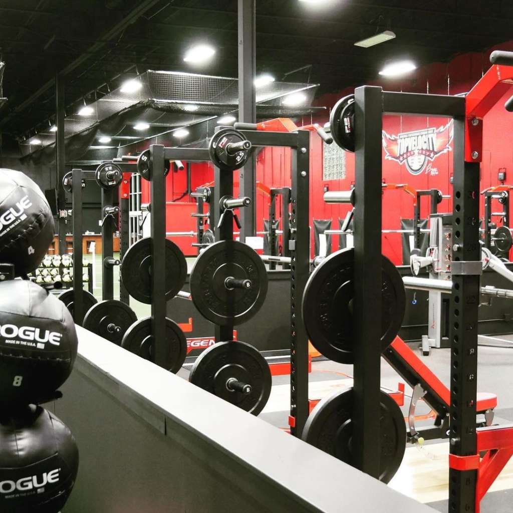 Start TopVelocity Baseball Gym Franchise in 6 Steps - TopVelocity