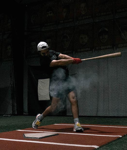 How To Help A Hitter Who Is Too Early - TopVelocity