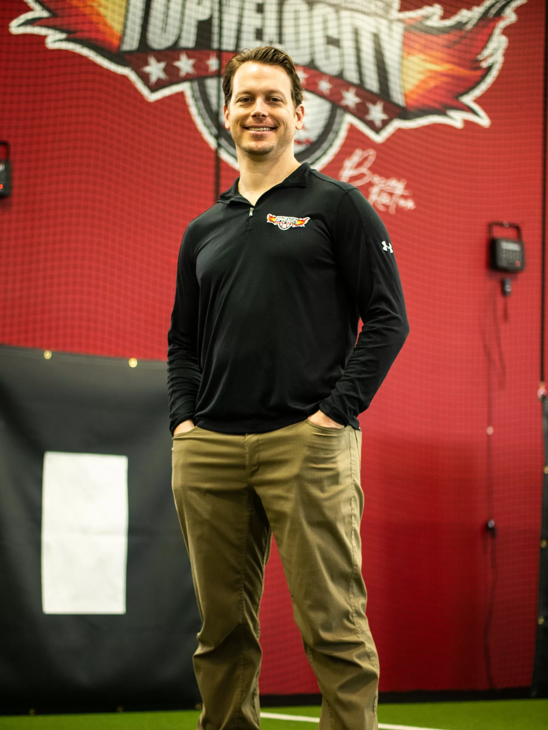 Who is Brent Pourciau? - TopVelocity