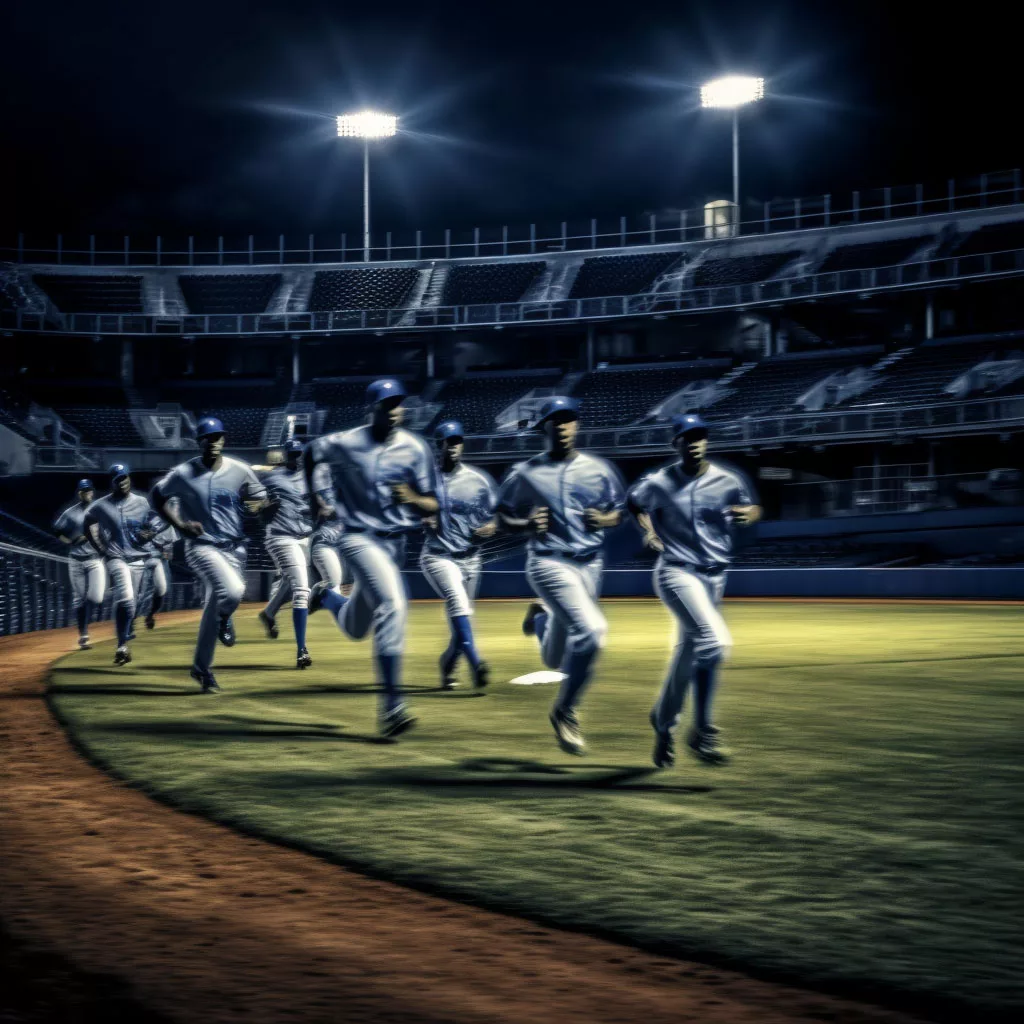 The Science Behind Running Poles in Baseball For Pitchers - TopVelocity