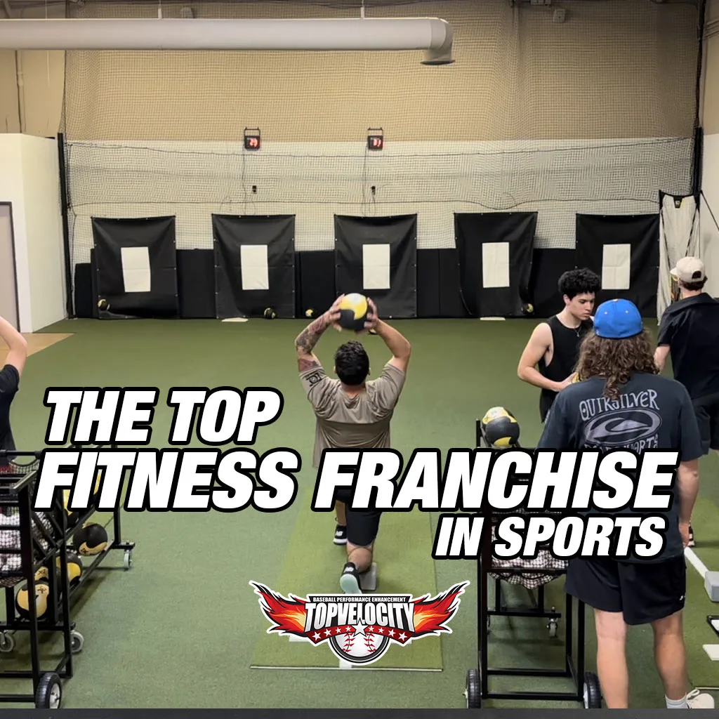The Top Fitness Franchise in Sports - TopVelocity