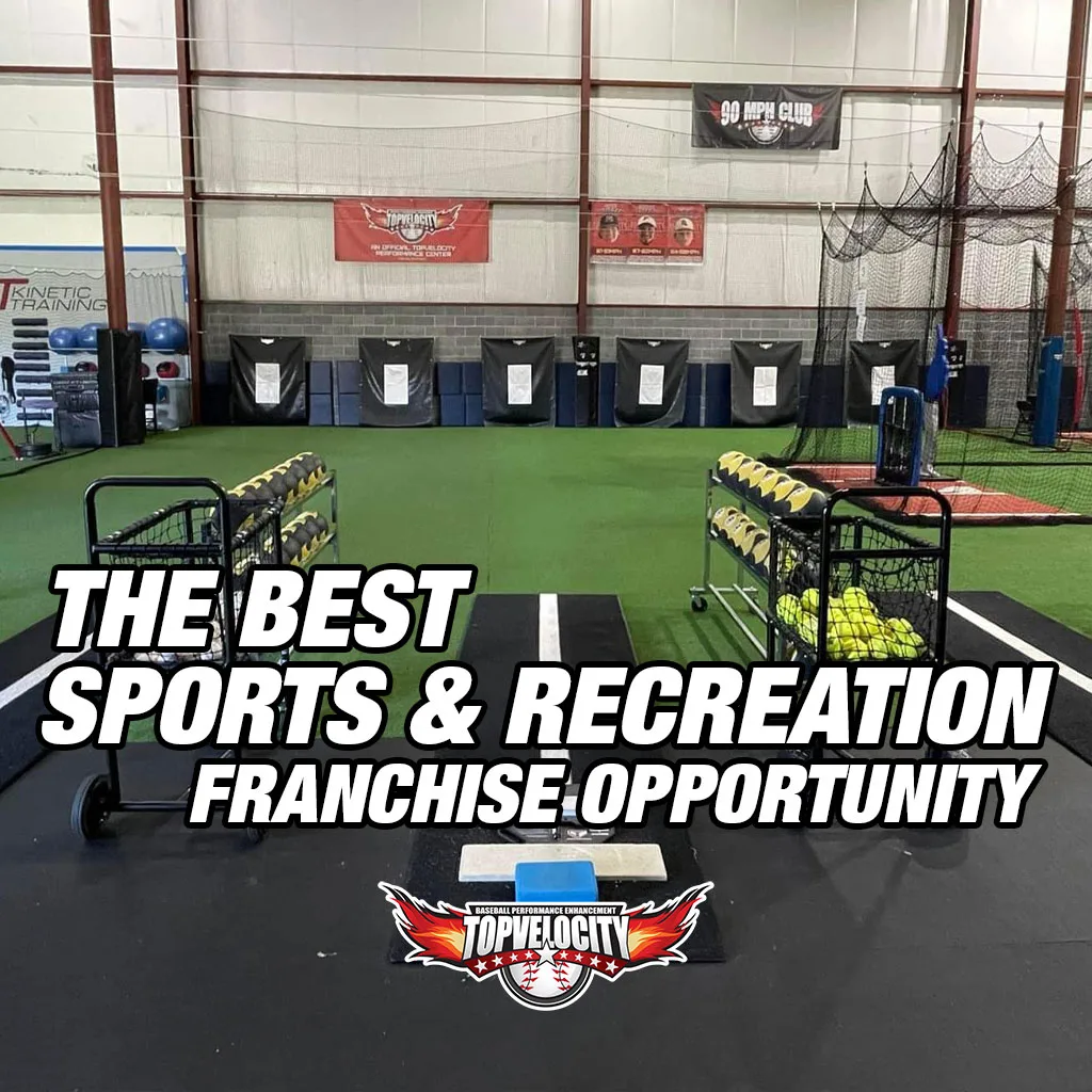The Best Sports and Recreation Franchise Opportunity - TopVelocity