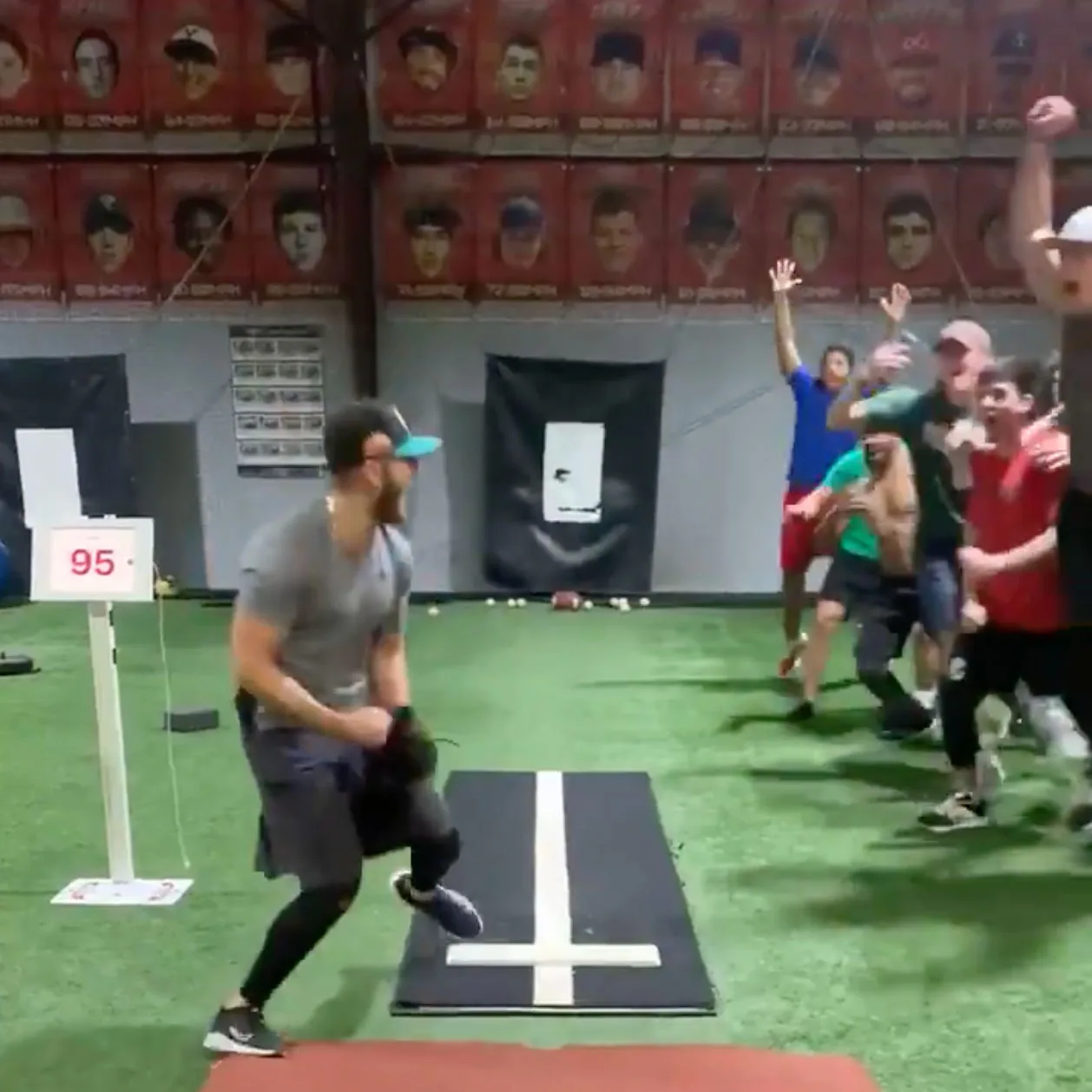 College Baseball Summer Workout Programs - TopVelocity