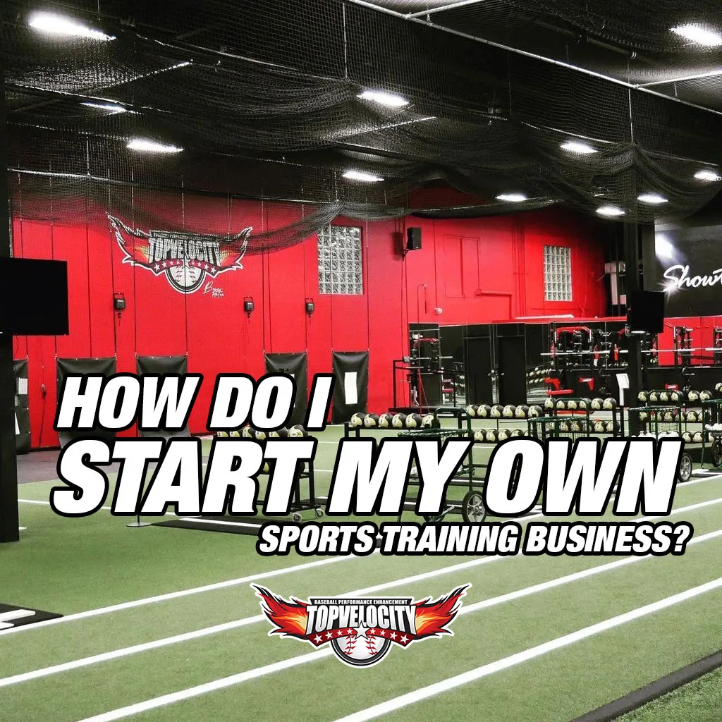 How do I start my own sports training business? - TopVelocity