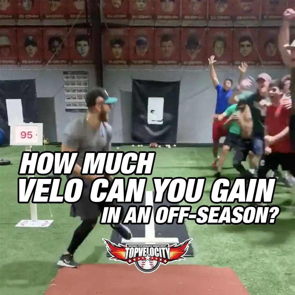 How much velo can you gain in an offseason? - TopVelocity