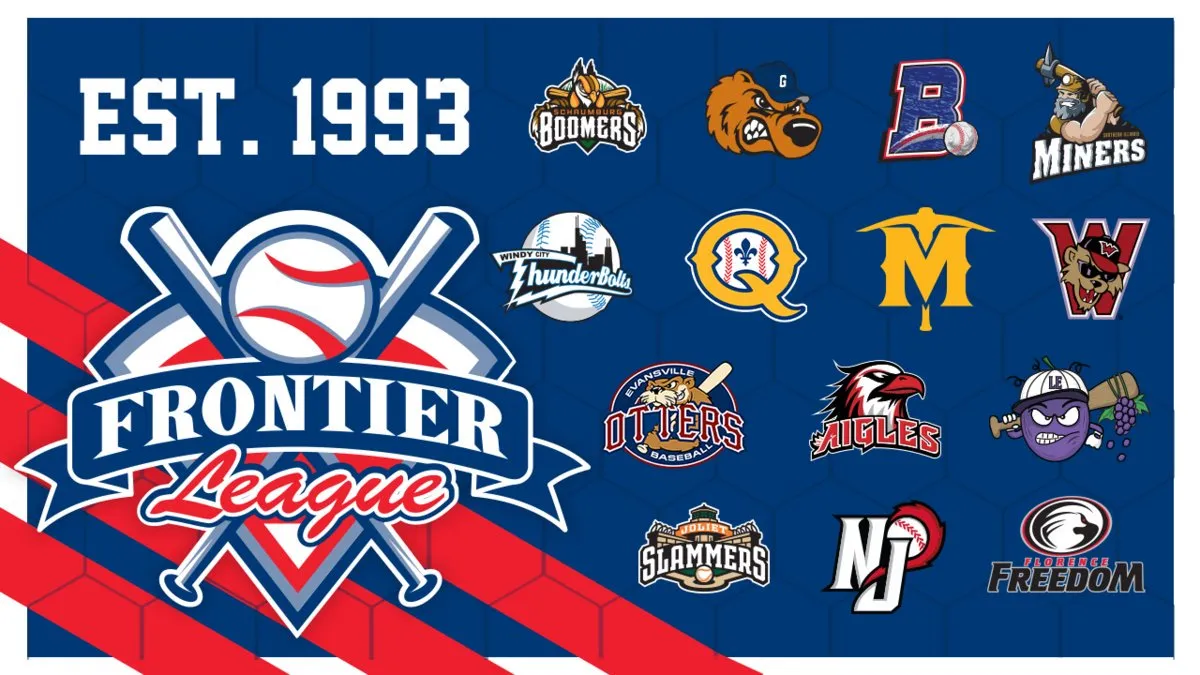Frontier League Professional Baseball Tryouts 2024 - TopVelocity