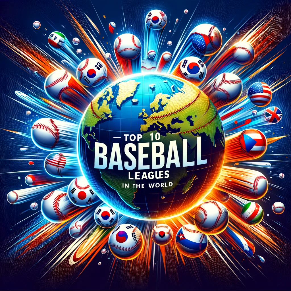 Top 10 Baseball Leagues in the World - TopVelocity