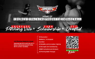 Pitching Velocity Baseball Training Archives - TopVelocity