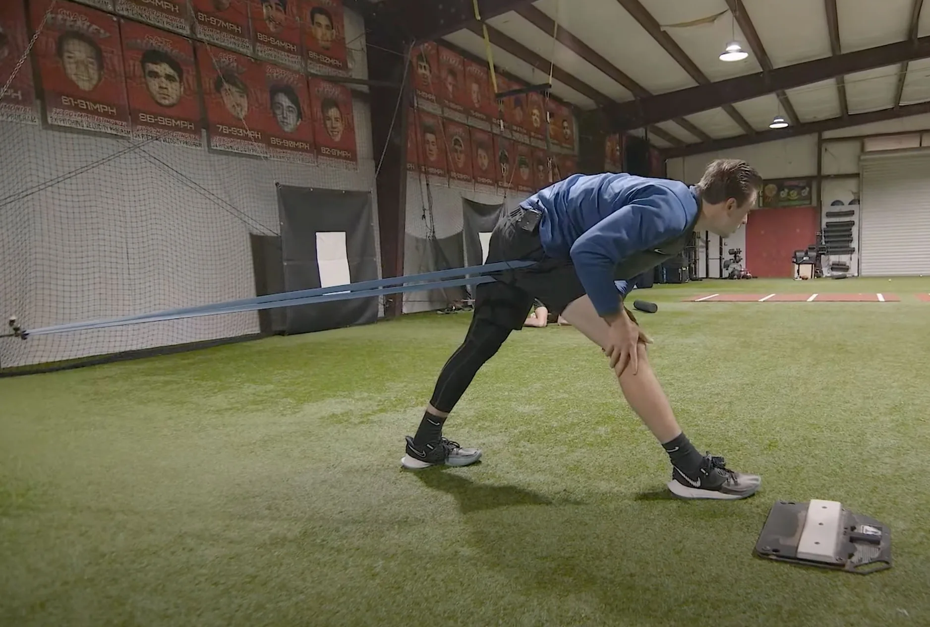 Mobility & Pitching Mechanics - TopVelocity