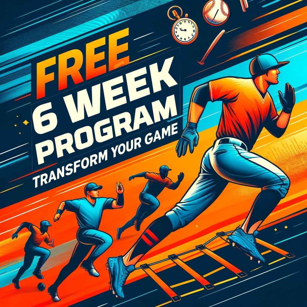 FREE 6 Week Speed & Agility Program - TopVelocity