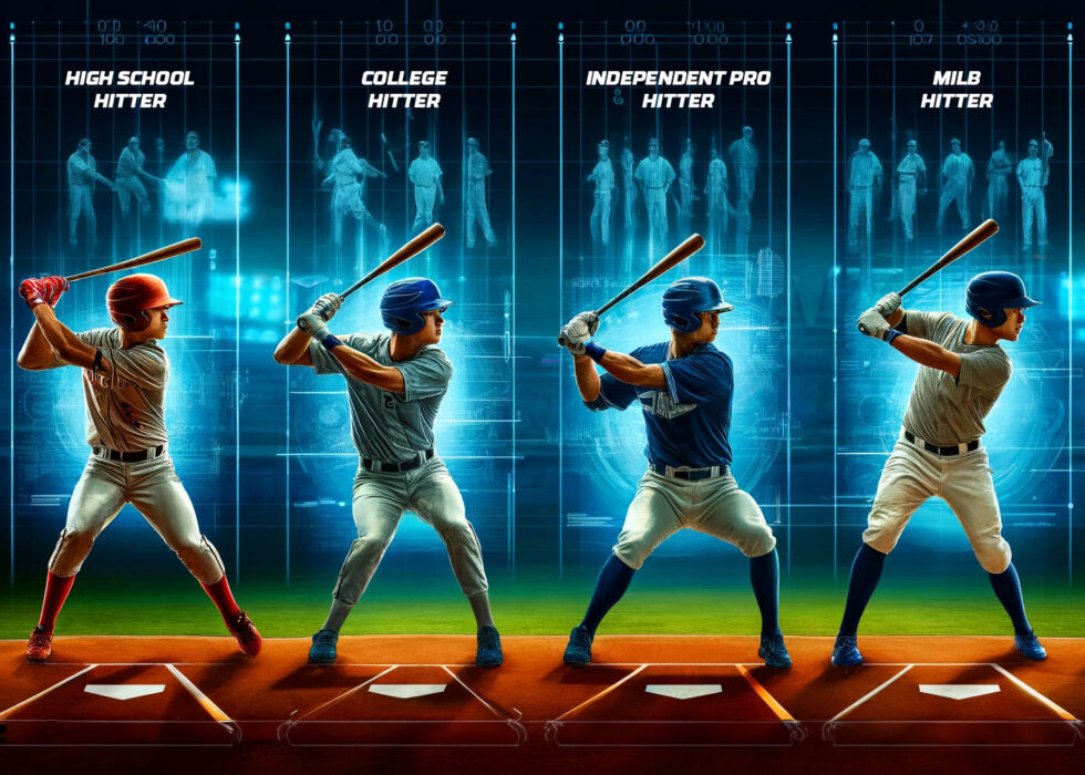 Hitting Biomechanics: Increase Exit Velocity - TopVelocity