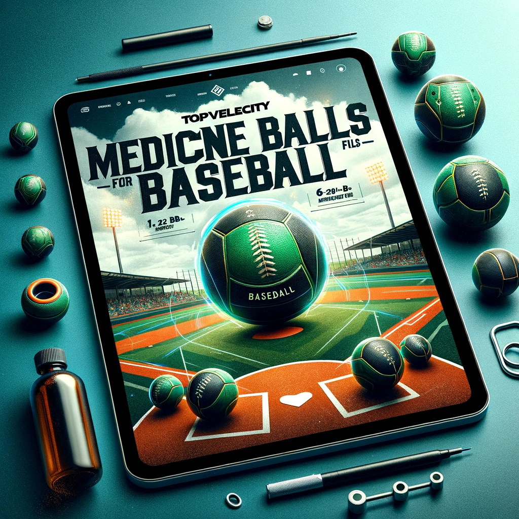 Medicine Balls for Baseball: Increasing Velocity - TopVelocity