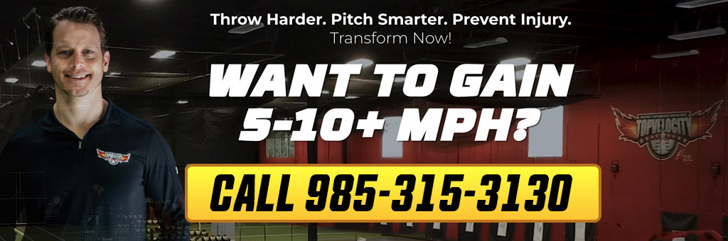 Top Velocity Baseball Training - TopVelocity